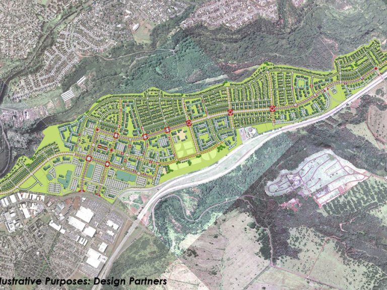 Koa Ridge Traffic Impact Analysis Report and Comprehensive ...