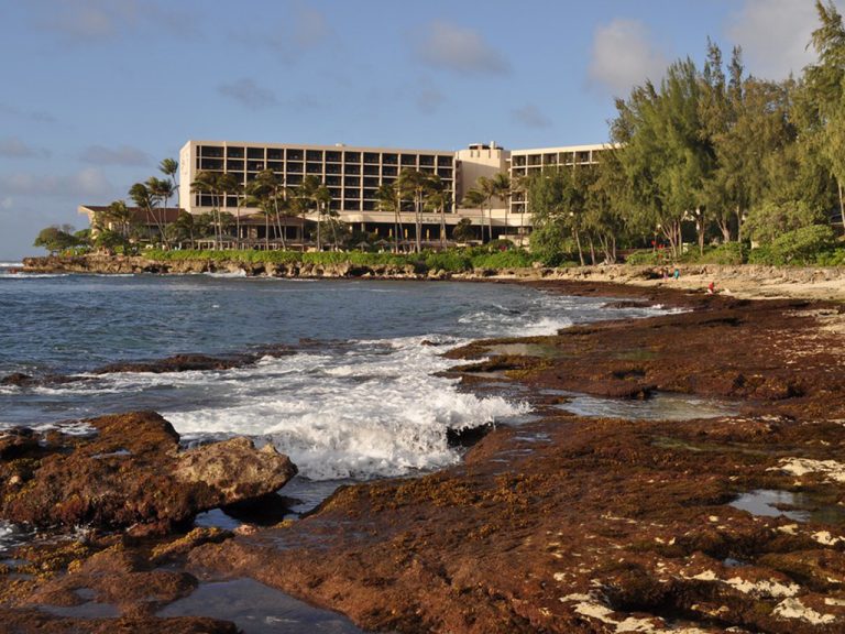 Turtle Bay Resort - Wilson Okamoto